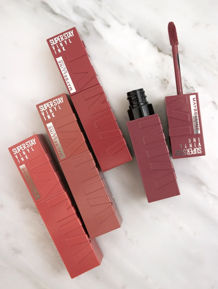 LABIAL SUPERSTAY VINYL INK MAYBELLINE - La Casa del Tinte