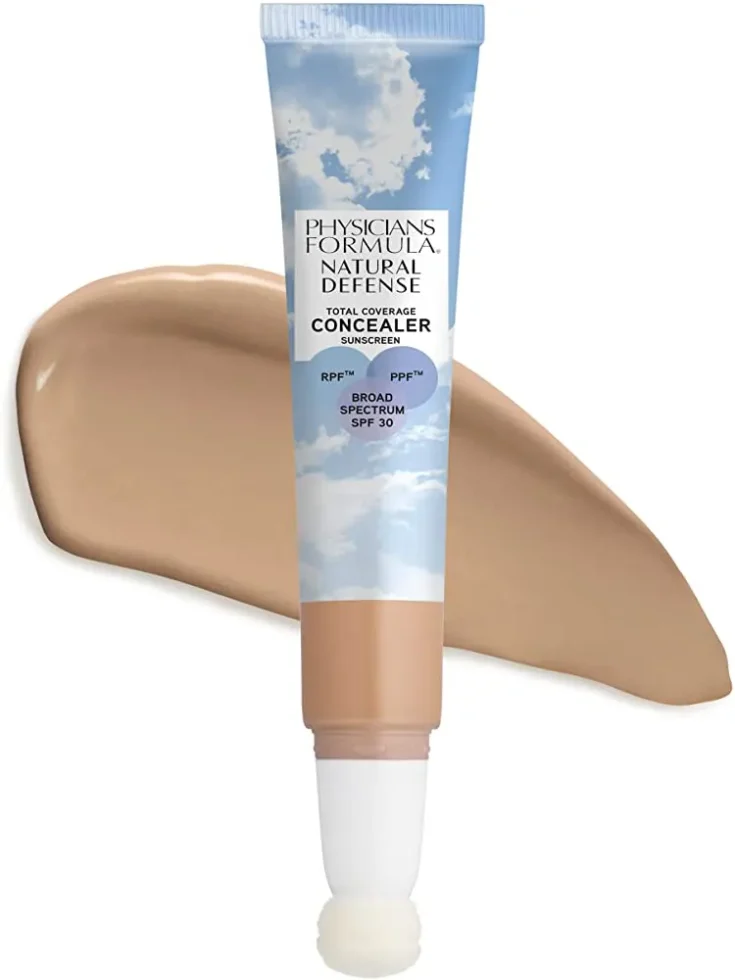 CORRECTOR NATURAL DEFENSE PHYSICIANS FORMULA - La Casa del Tinte