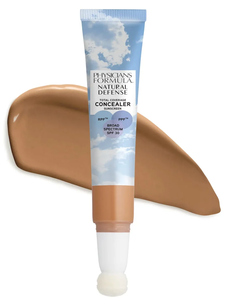 CORRECTOR NATURAL DEFENSE PHYSICIANS FORMULA - La Casa del Tinte
