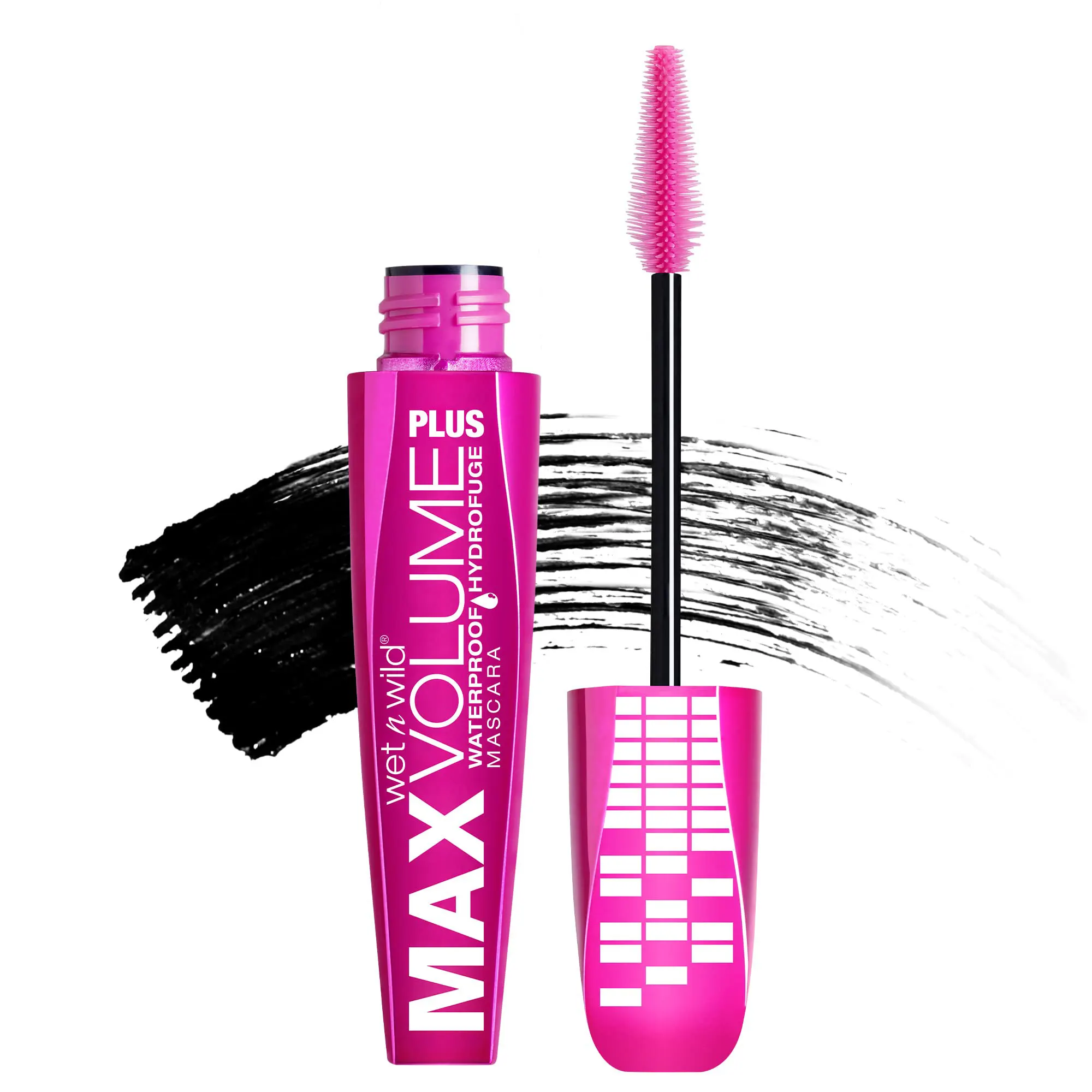 MASCARA DE PESTAÑAS MAX VOLUME WET N WILD - La Casa del Tinte