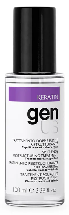 SERUM KERATIN GENUS - La Casa del Tinte