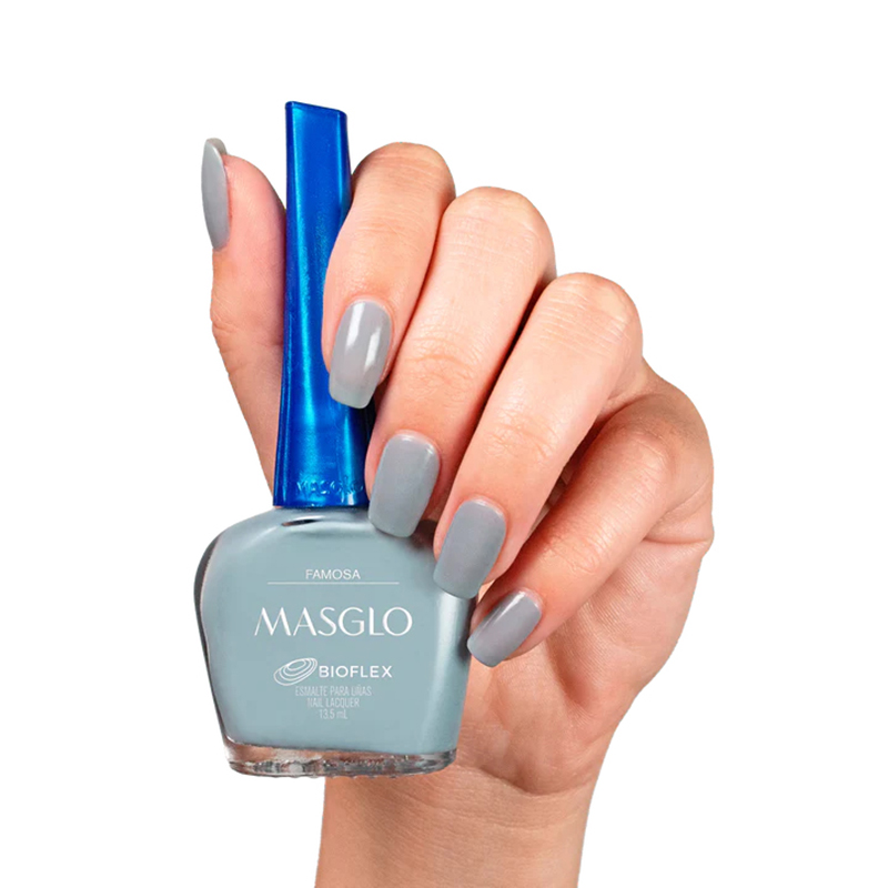 ESMALTE MASGLO FAMOSA - La Casa del Tinte