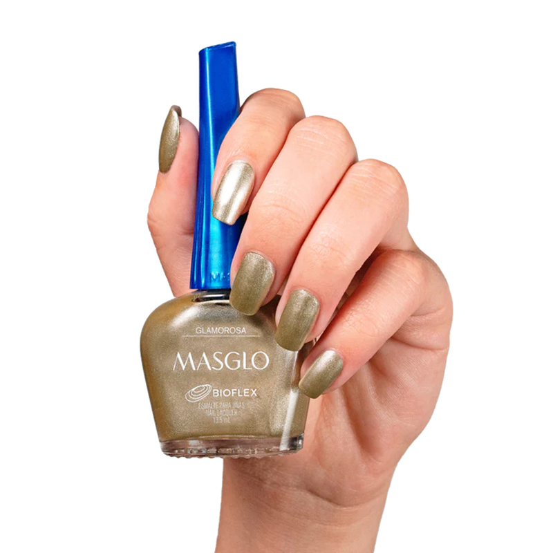 ESMALTE MASGLO GLAMOROSA - La Casa del Tinte