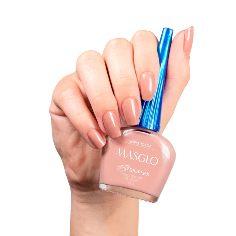 ESMALTE MASGLO SOFISTICADA - La Casa del Tinte