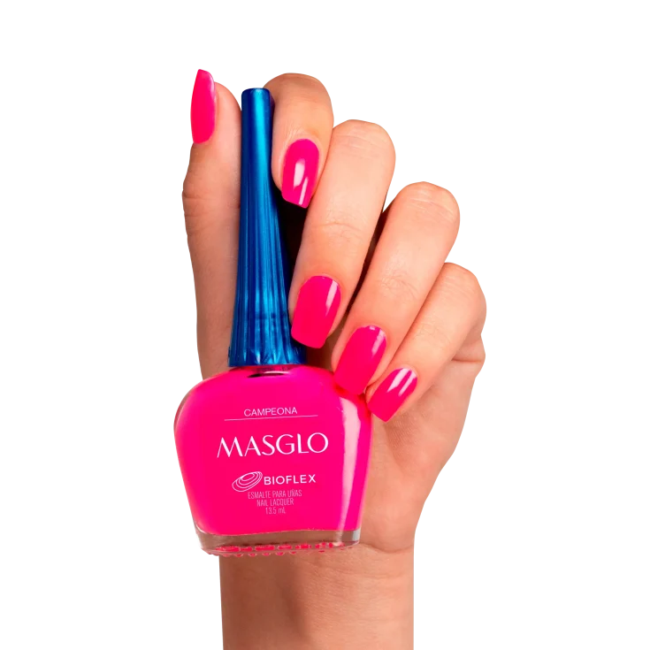 ESMALTE MASGLO CAMPEONA - La Casa del Tinte