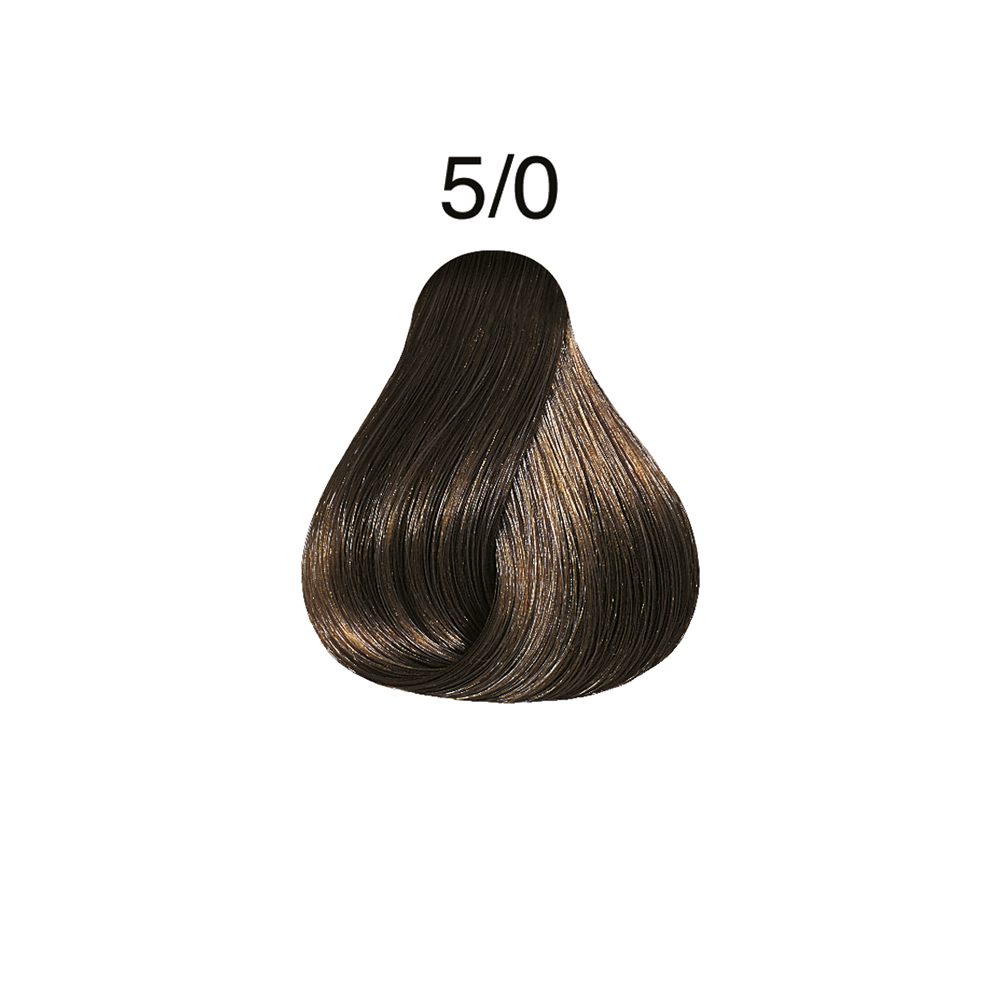 TINTE COLOR PERFECT 5/0 WELLA - La Casa del Tinte