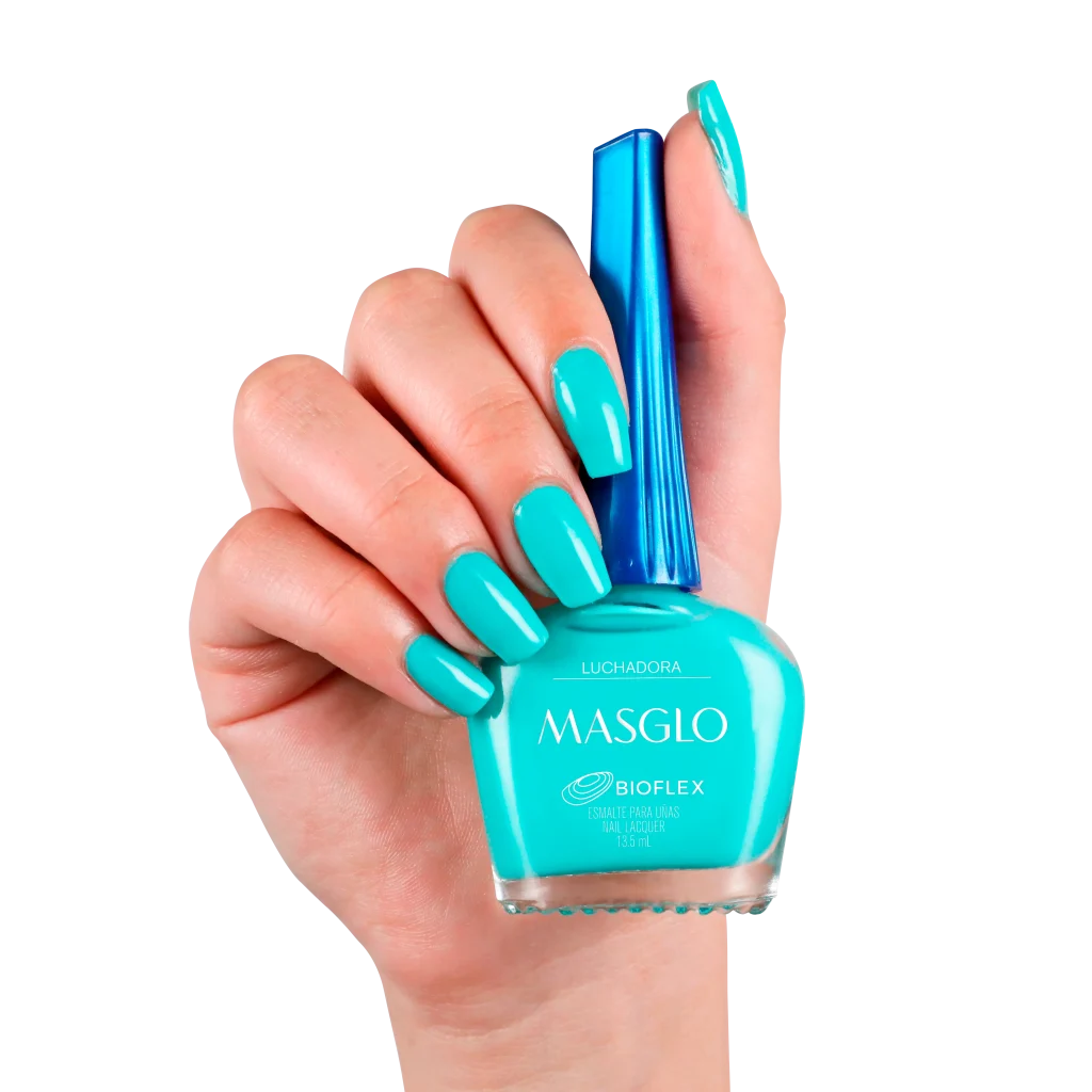 ESMALTE MASGLO LUCHADORA 1 - La Casa del Tinte