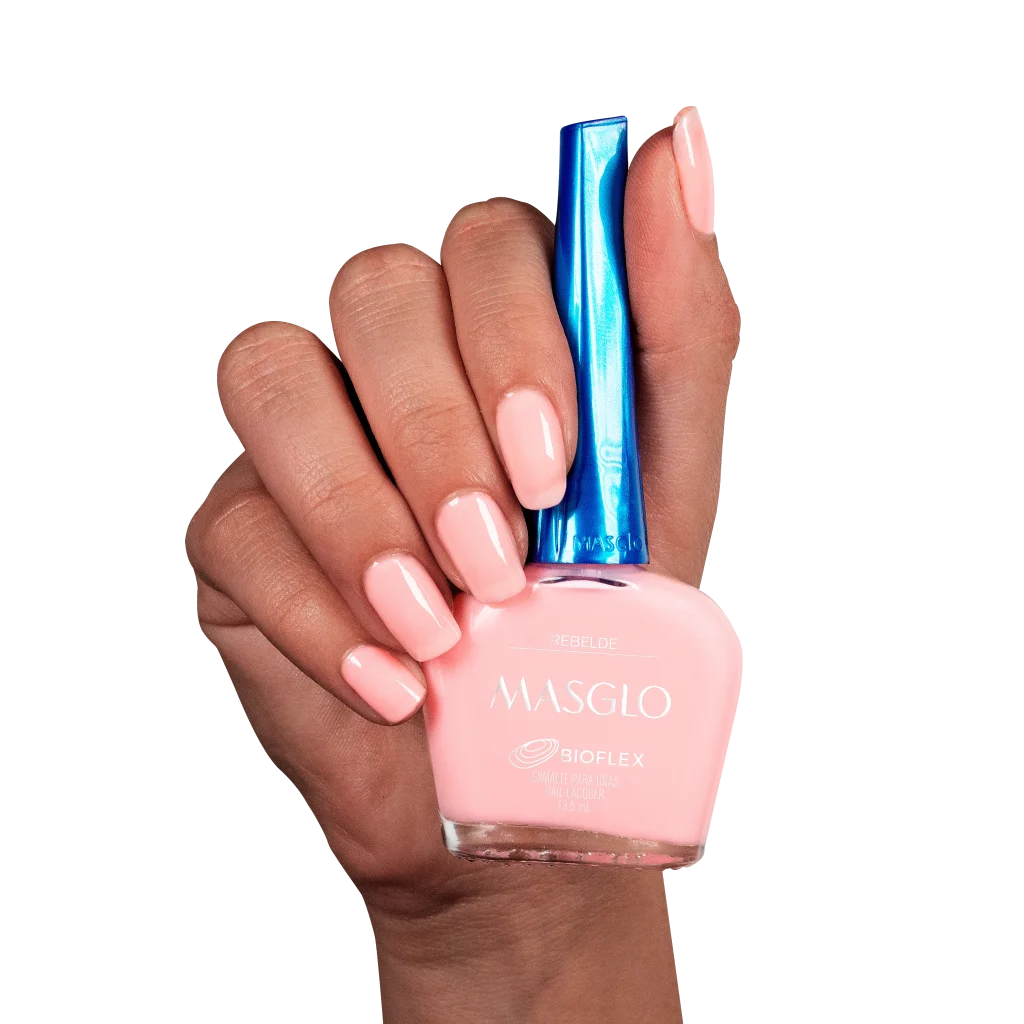 ESMALTE MASGLO REBELDE - La Casa del Tinte