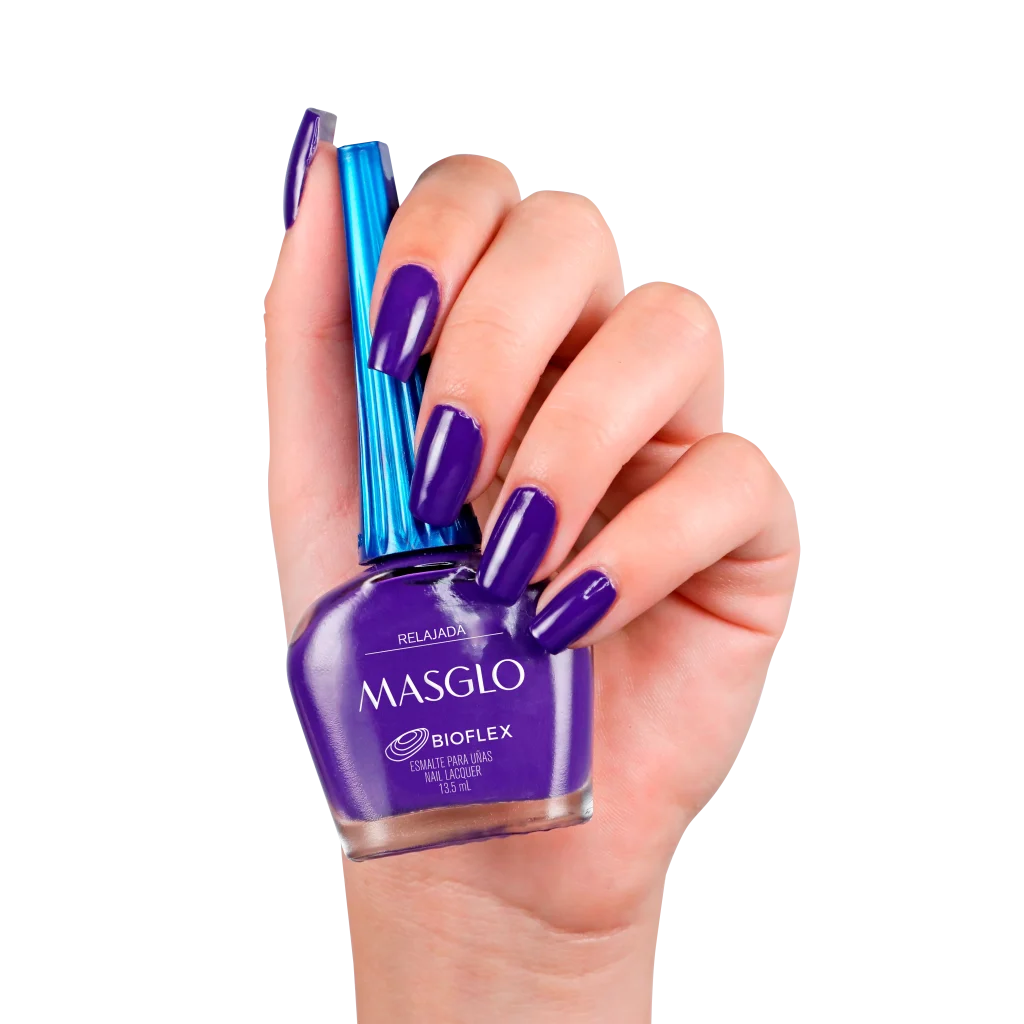 ESMALTE MASGLO RELAJADA - La Casa del Tinte