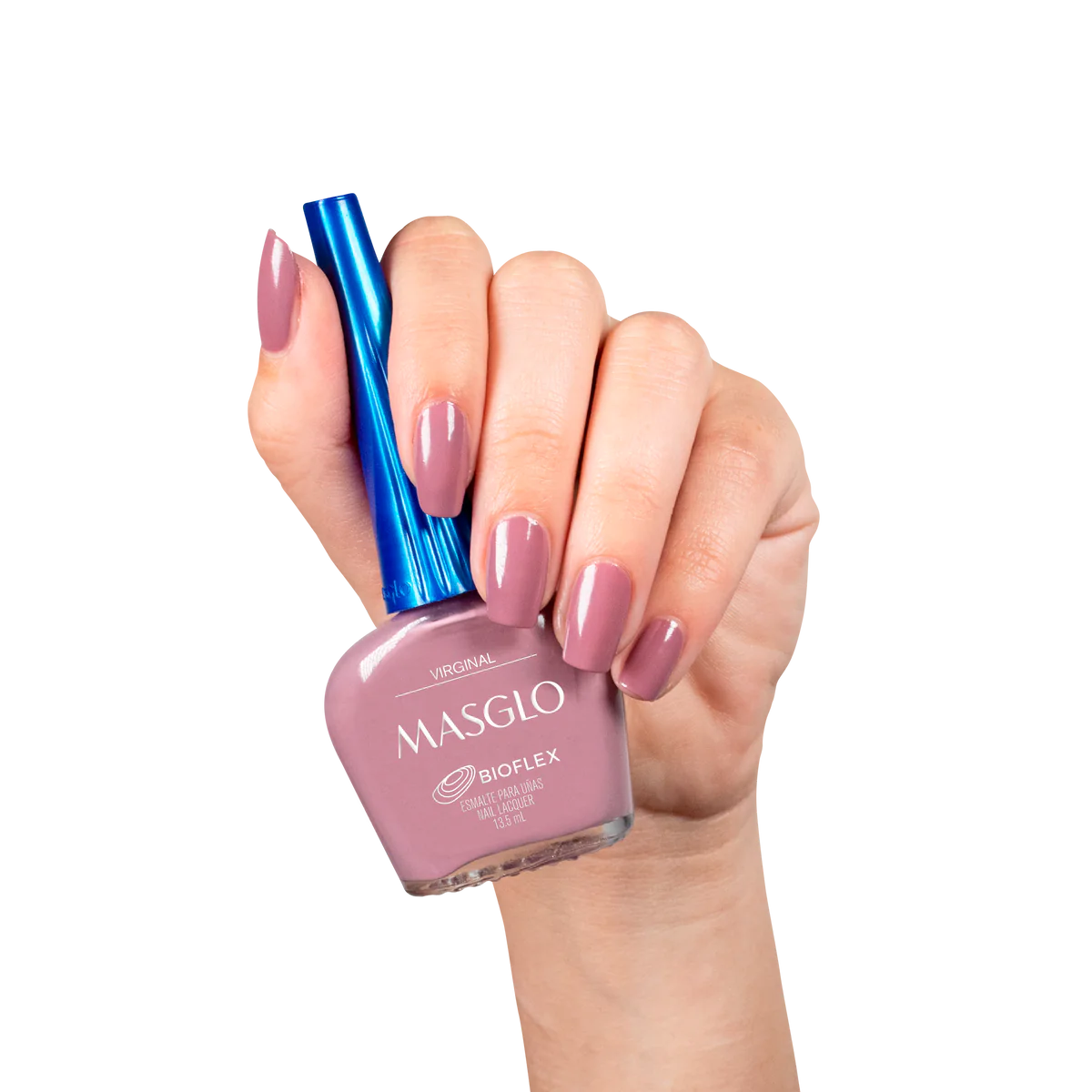 ESMALTE MASGLO VIRGINAL - La Casa del Tinte