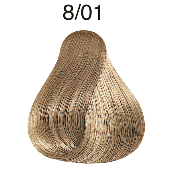 TINTE COLOR PERFECT #8/01 60ML WELLA - La Casa del Tinte