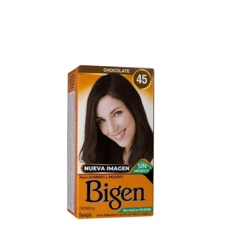 TINTE BIGEN #45 - La Casa del Tinte