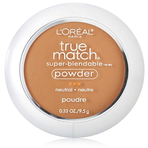 POLVO LOREAL TRUE MATCH N7 - La Casa del Tinte