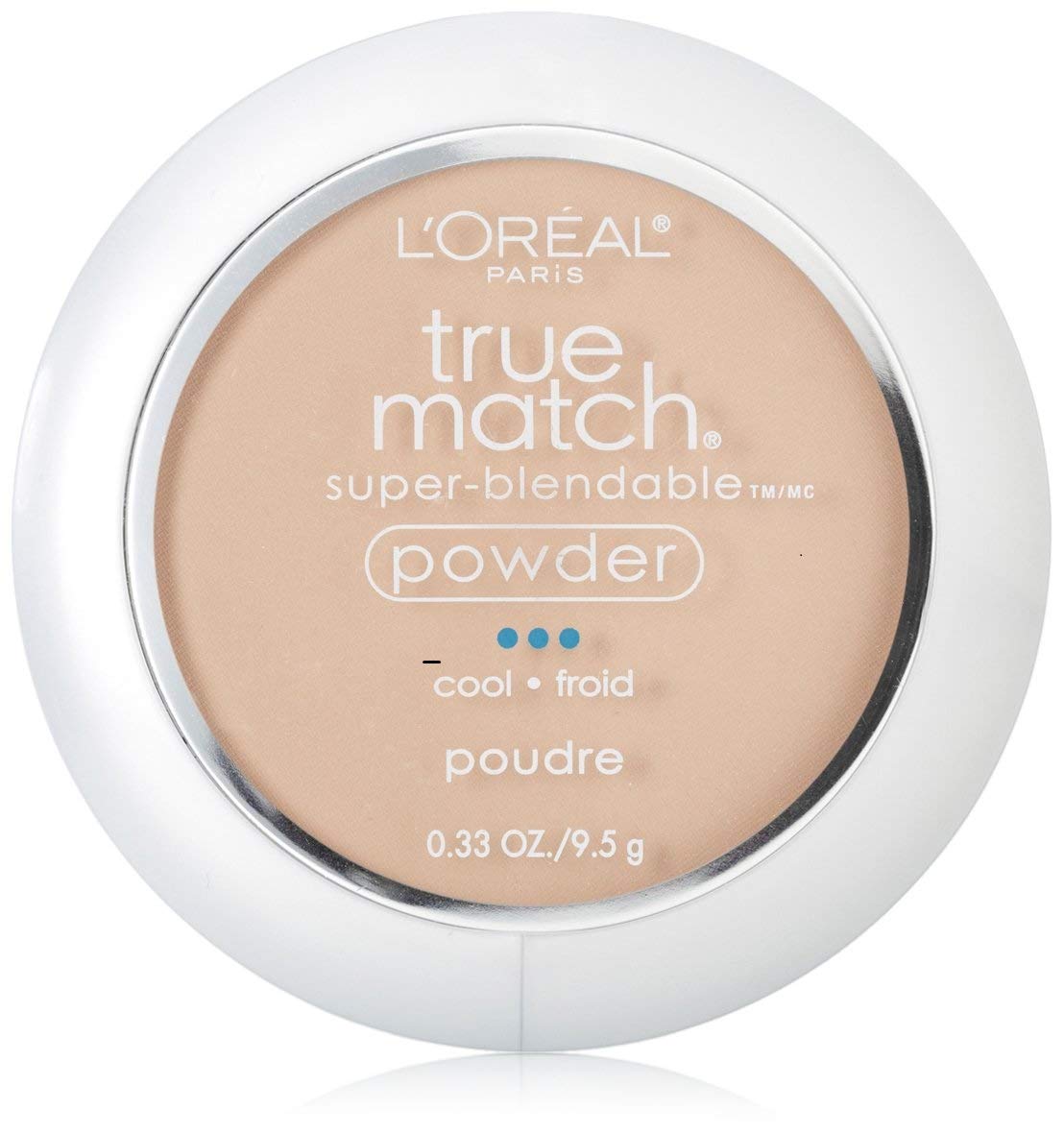POLVO COMPACTO LOREAL TRUEMATCH C1 - La Casa del Tinte
