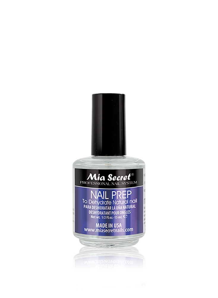 NAIL PREP MIA SECRET - La Casa del Tinte