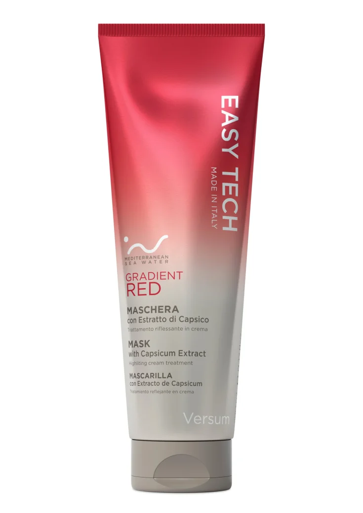 MASCARILLA ROJA VERSUM 280ML - La Casa del Tinte