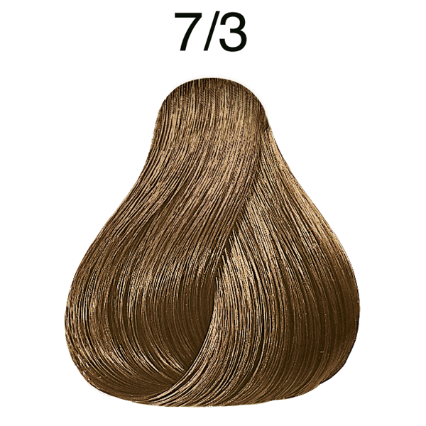 TINTE COLOR PERFECT 7/3 WELLA 60ML - La Casa del Tinte