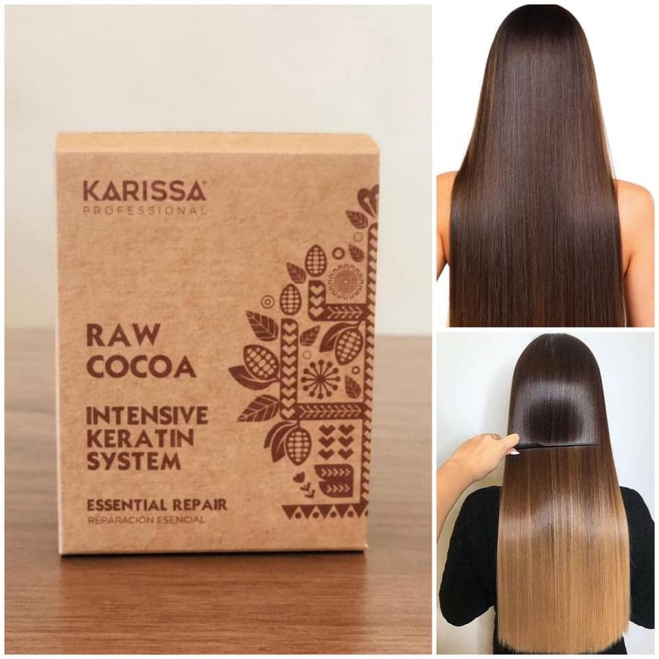 KARISSA KERATINA COCOA 4 OZ - La Casa del Tinte