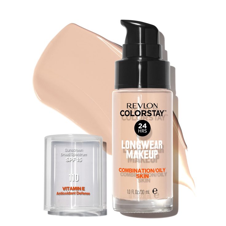 BASE LIQUIDA COLORSTAY REVLON #110 - La Casa del Tinte