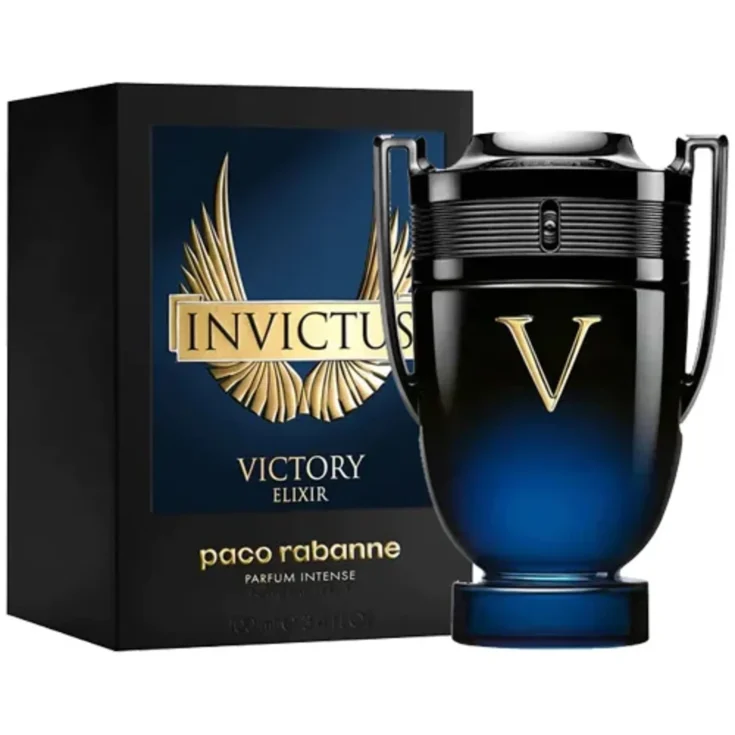 PERFUME INVICTUS VICTORY ELIXIR 100ML - La Casa del Tinte
