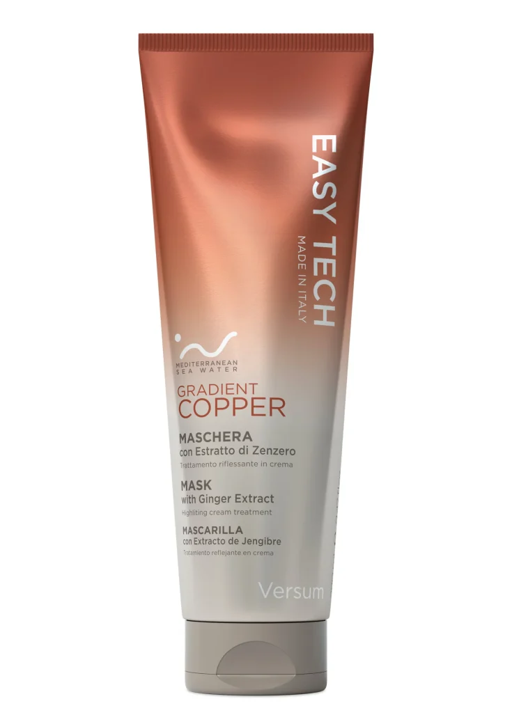 MASCARILLA COBRE VERSUM 280ML - La Casa del Tinte