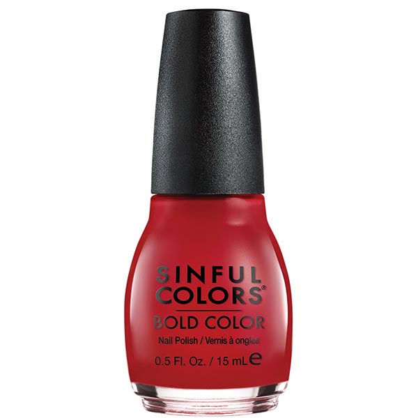 ESMALTE SINFUL RUBY RUBY - La Casa del Tinte