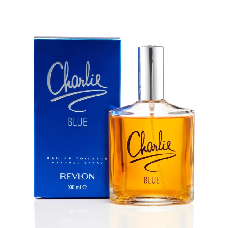 PERFUME CHARLIE BLUE WOMEN - La Casa del Tinte