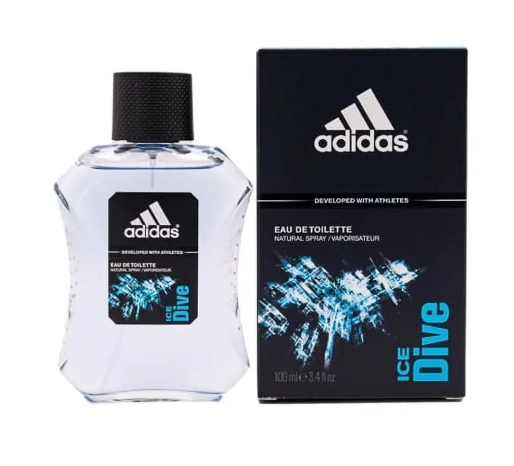 PERFUME ADIDAS ICE DIVE - La Casa del Tinte