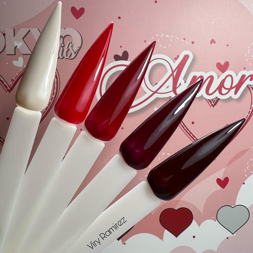 COLECCIÓN AMOR TOKYO NAILS - La Casa del Tinte