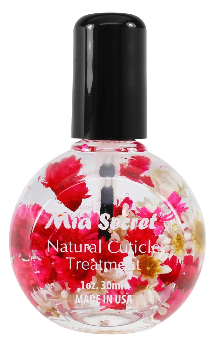 TRATAMIENTO NATURAL DE CUTICULA JASMINE 30 ML - La Casa del Tinte