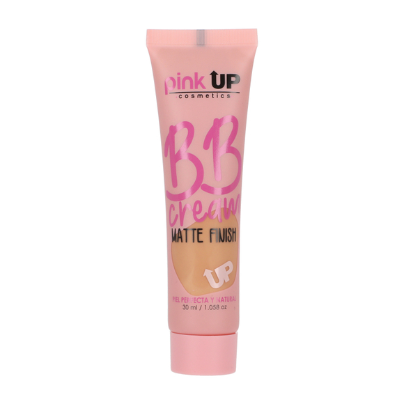 BASE PINK UP BB CREAM MATTE MEDIUM - La Casa del Tinte