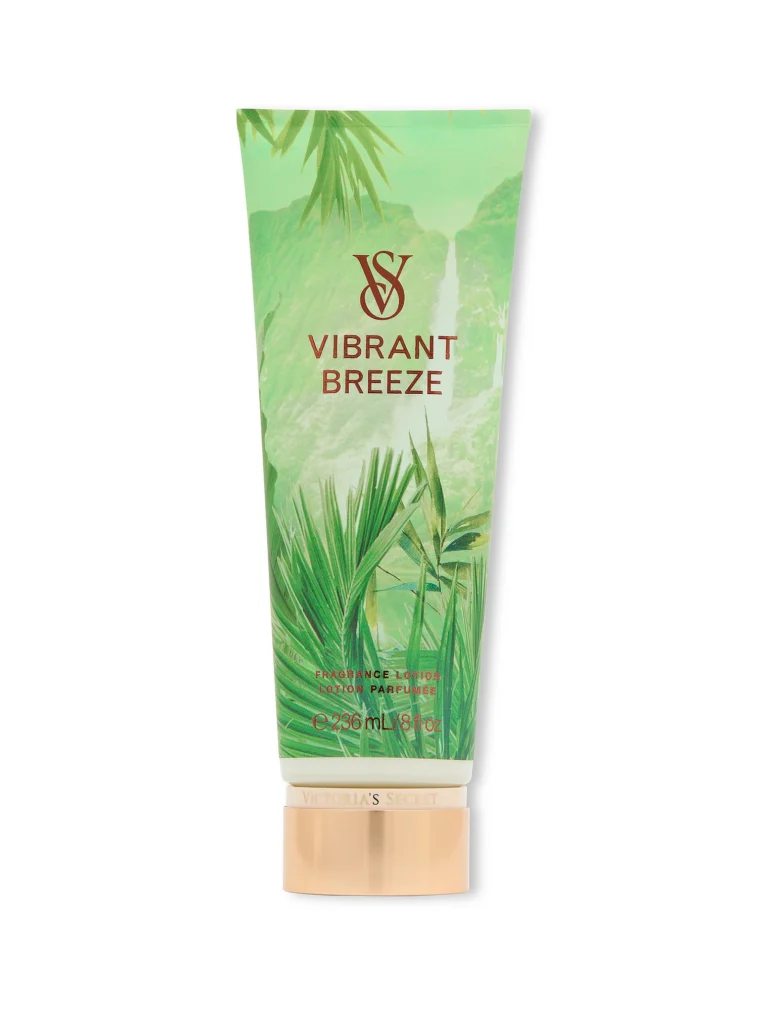 VICTORIA SECRET LOTION VIBRANT BREEZE - La Casa del Tinte