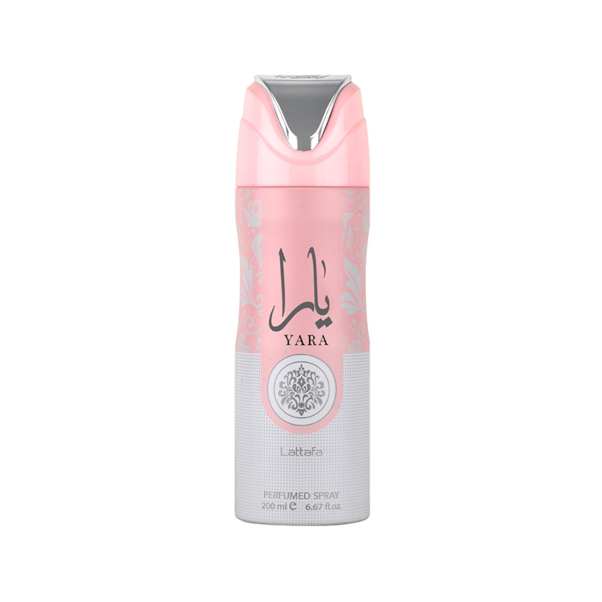 LATTAFA BODY SPRAY YARA WOMEN - La Casa del Tinte